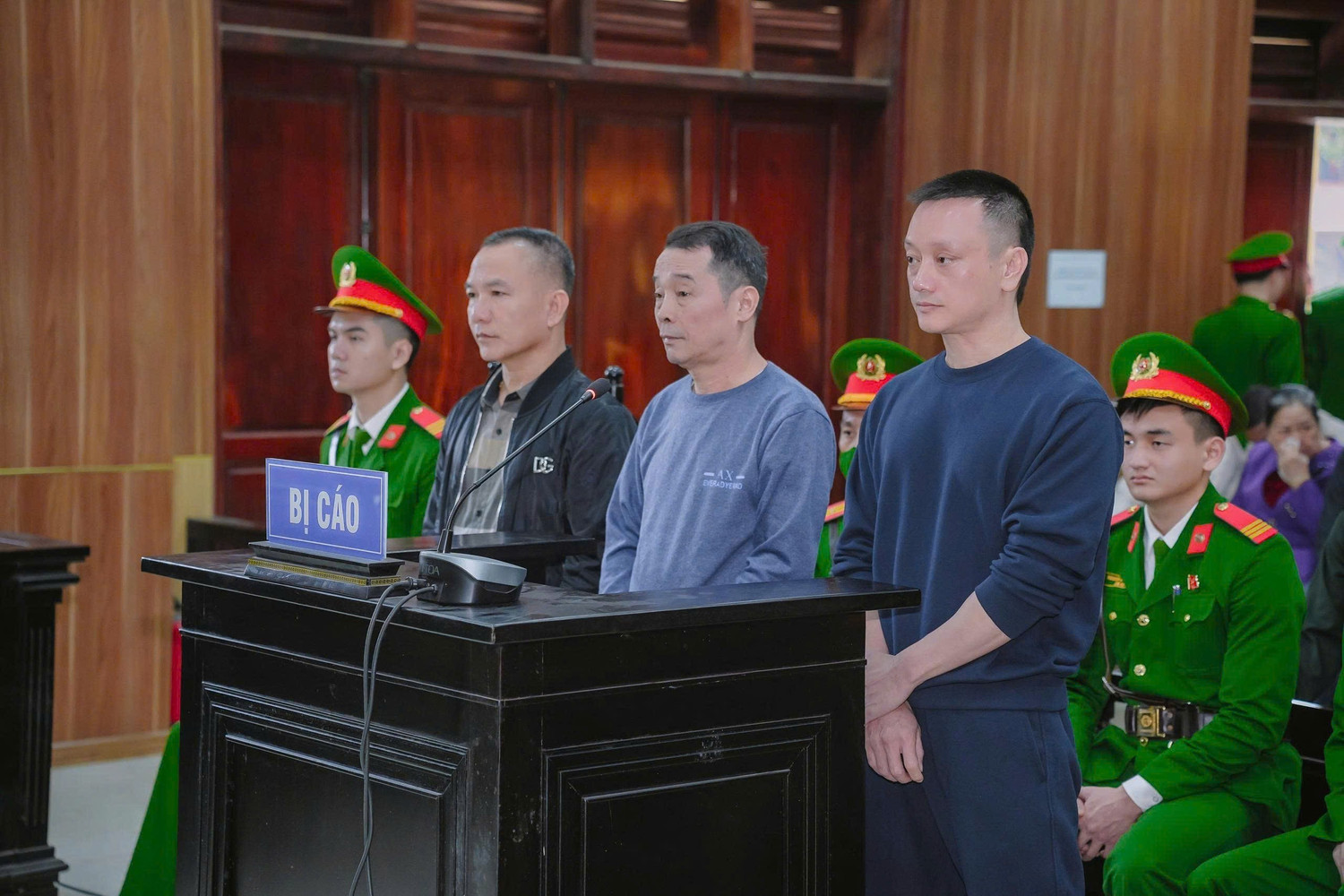 Trùm giang hồ Vi 'Ngộ' lĩnh thêm 3 năm tù vì đưa hối lộ | Báo điện tử ...