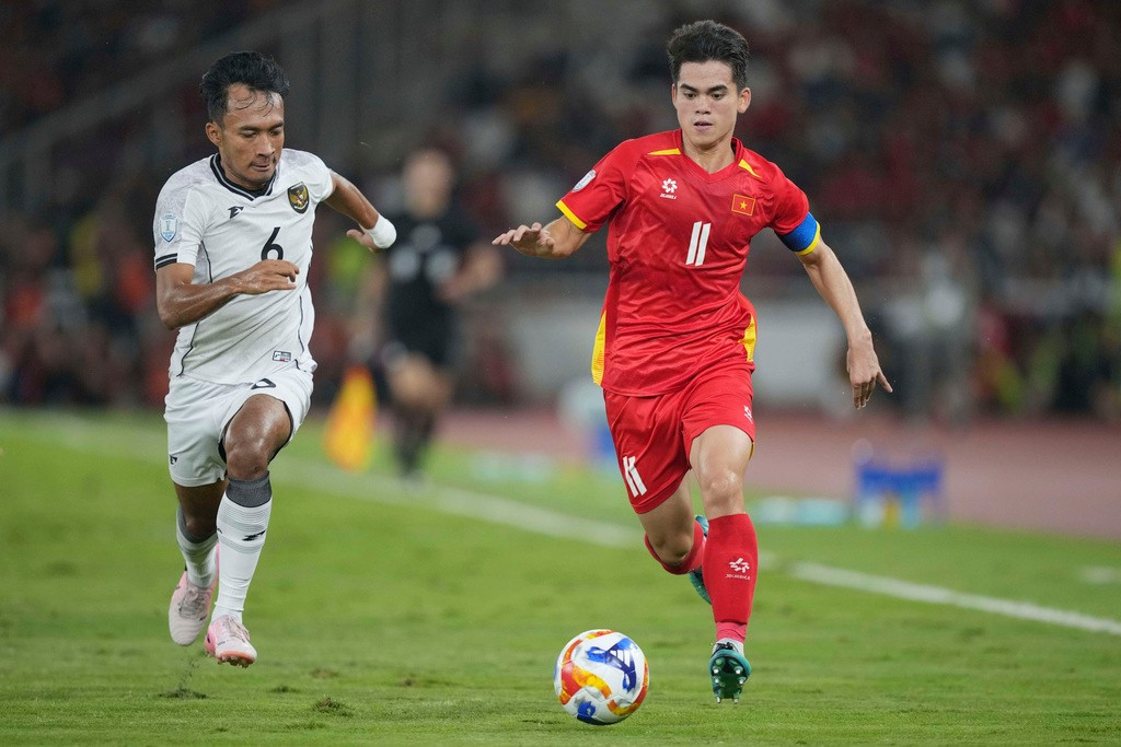 Lịch thi đấu của U23 Việt Nam tại vòng loại U23 châu Á 2026 mới nhất | Báo điện tử Tiền Phong