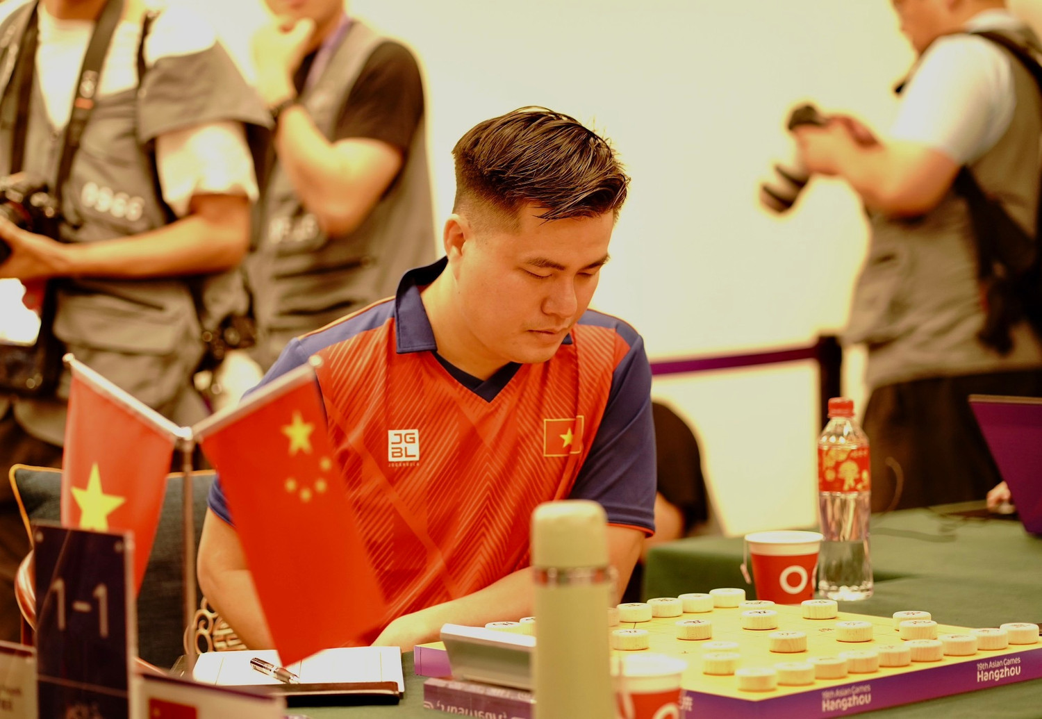 Lại Lý Huynh vô địch cờ tướng thế giới, tạo kỳ tích cho Việt Nam | Báo điện tử Tiền Phong