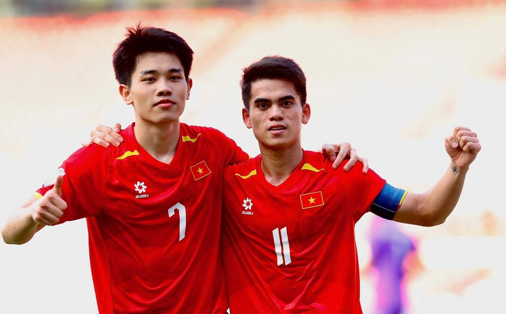 U23 Việt Nam bảo vệ thành công ngôi vô địch U23 Đông Nam Á | Báo điện tử Tiền Phong