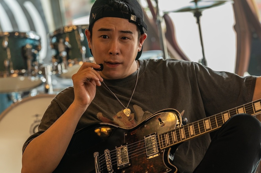 Tình Đầu Khó Nói: Kwon Sang Woo tái xuất, nhan sắc Moon Chae Won gây ...