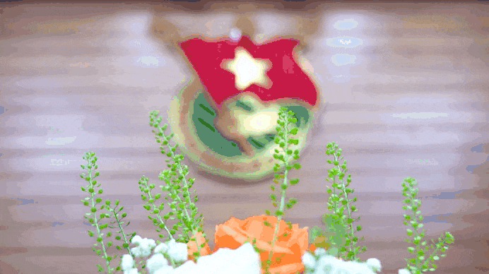 Anh Bùi Quang Huy tiếp đoàn Đảng Giải phóng dân tộc Sandino (FSLN) của ...