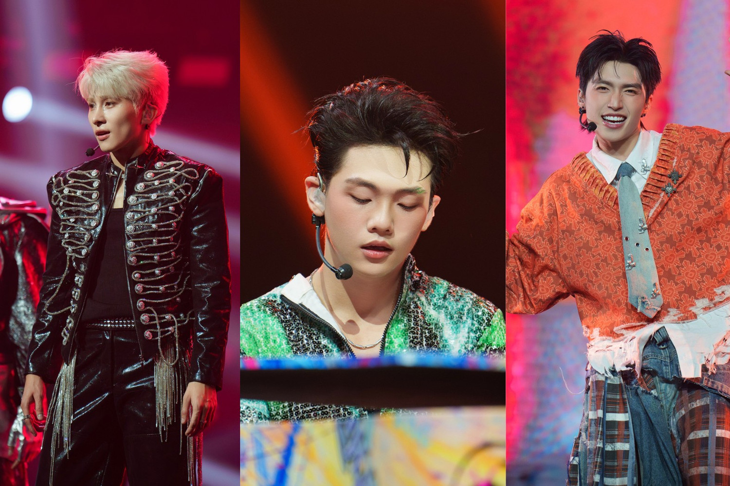 Anh Trai "Say Hi" Live Stage 2: Đa dạng ý tưởng, "Đa Nghi" đang "ồn ...