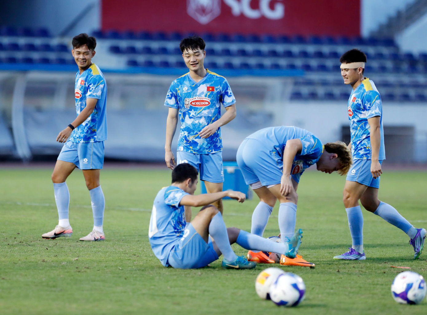 HLV Kim Sang-sik công bố danh sách U22 Việt Nam dự SEA Games 33 | Báo điện tử Tiền Phong