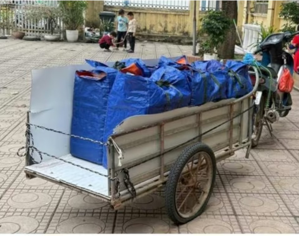 Hà Nội: Một đơn vị cung cấp bữa ăn học đường vi phạm nghiêm trọng an ...