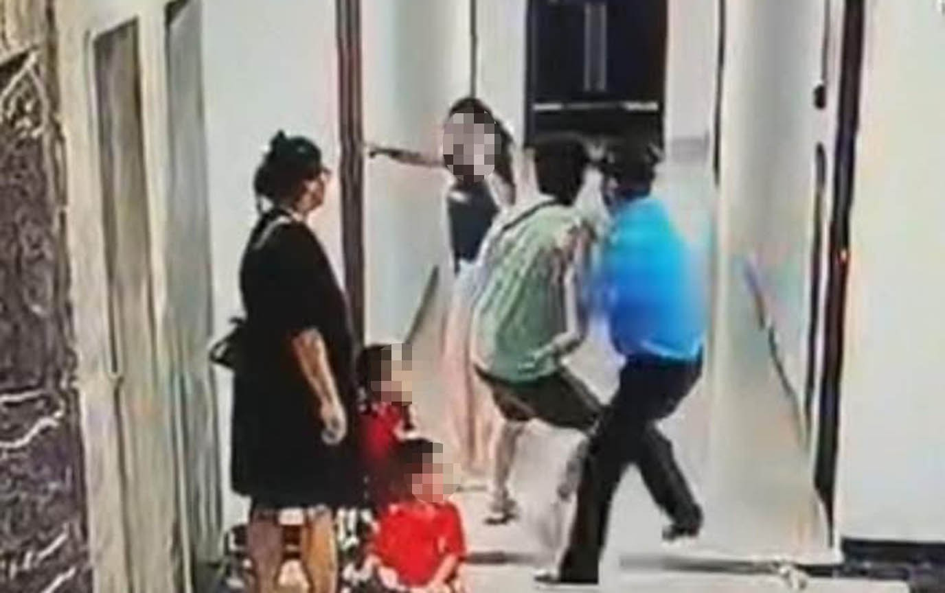 Vụ người phụ nữ bị đánh dã man ở chung cư: 'Từ chuyện nhỏ của trẻ con mà hành xử vi phạm pháp ...