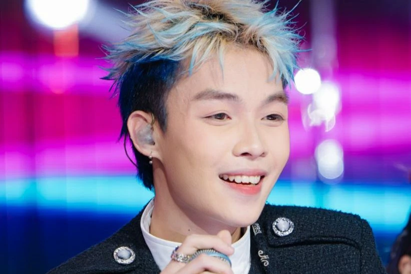 Rapper tai tiếng nhưng hưởng lợi nhiều nhất Rap Việt | Báo điện tử Tiền ...