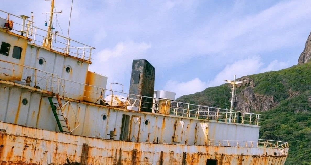 Bí ẩn con tàu vừa được đề xuất đánh chìm ở Côn Đảo | Báo điện tử Tiền Phong