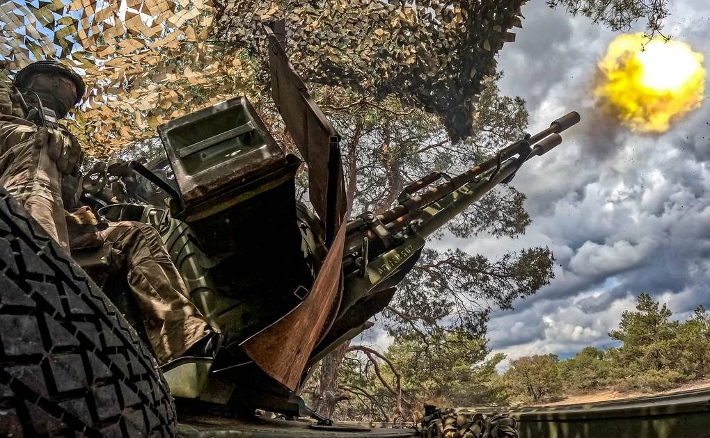 Nga giáng đòn chiến lược vào Dnipropetrovsk, gửi thông điệp mới từ chiến trường | Báo điện tử ...