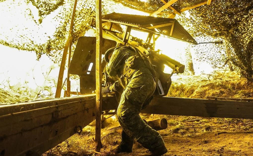 Nga tiến hành chiến dịch tấn công trả đũa nhằm vào Ukraine | Báo điện tử Tiền Phong