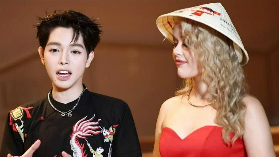 Hậu trường Đức Phúc thi hát ở Nga | Báo điện tử Tiền Phong