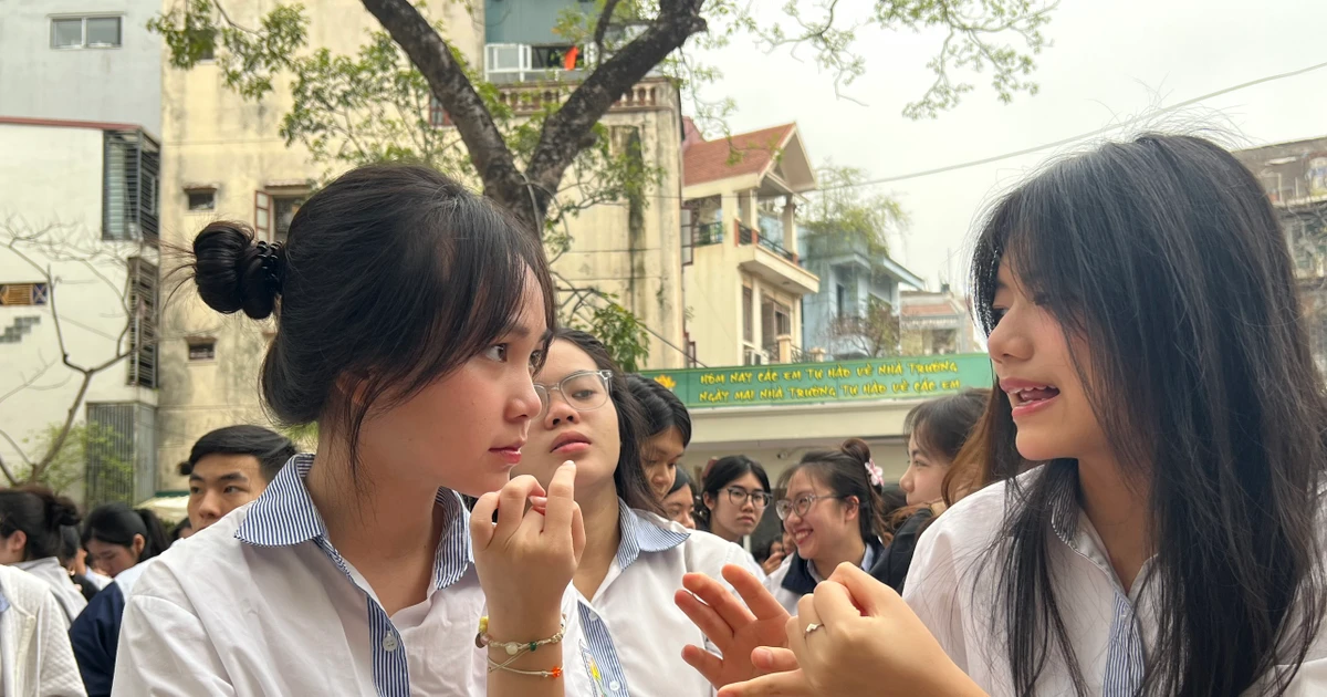 Đề thi không còn 'quen mặt': Học sinh cần làm gì để hóa giải đề Ngữ văn ...