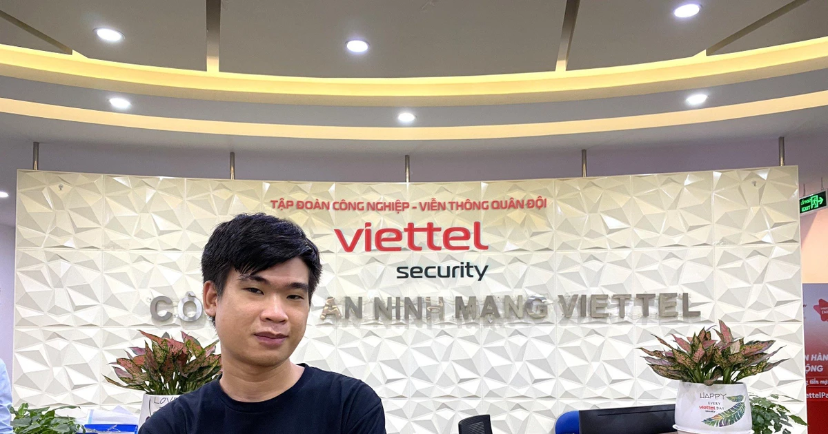 Chàng trai 9x Việt đứng đầu bảng xếp hạng thế giới về an ninh mạng ...