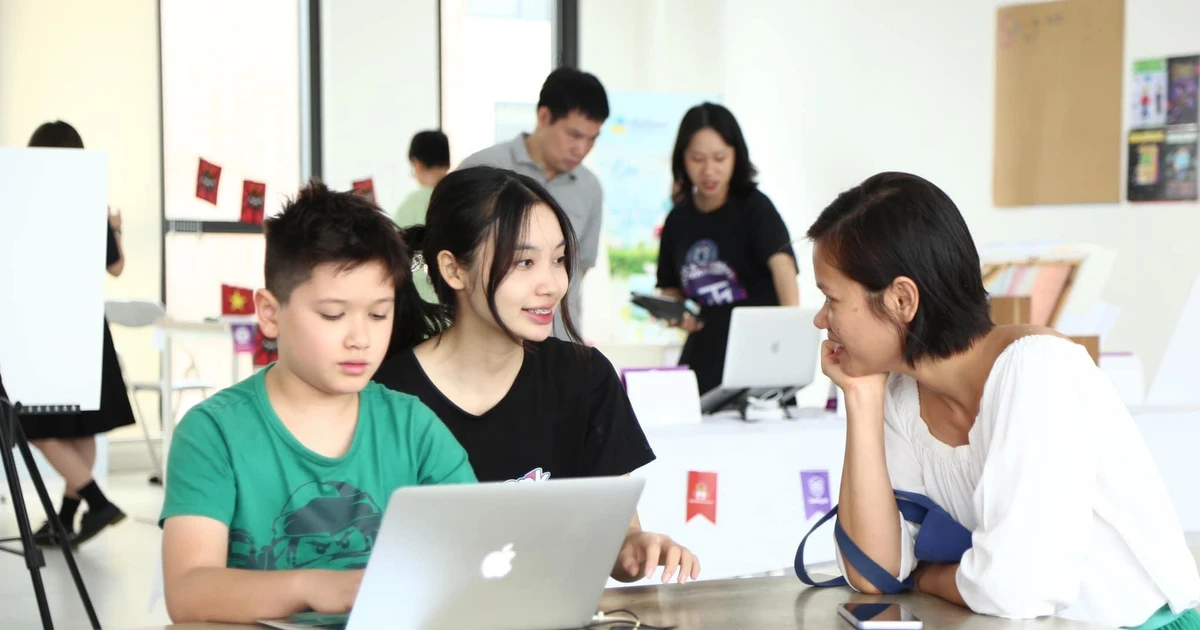 Giải vô địch Tekmonk Coding Olympiad mang lập trình đến gần hơn với thế ...