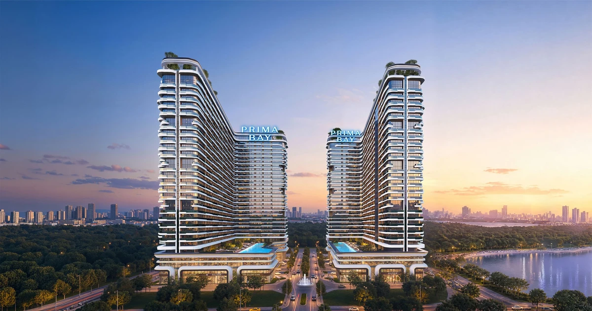 Prima Bay: Vị thế 'đến trước bình minh' tại cửa ngõ vịnh di sản
