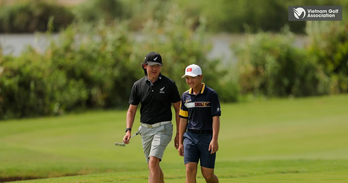 ‘Ngũ hổ’ Bonallack Trophy hướng tới vinh quang tại US Amateur 2025 ...