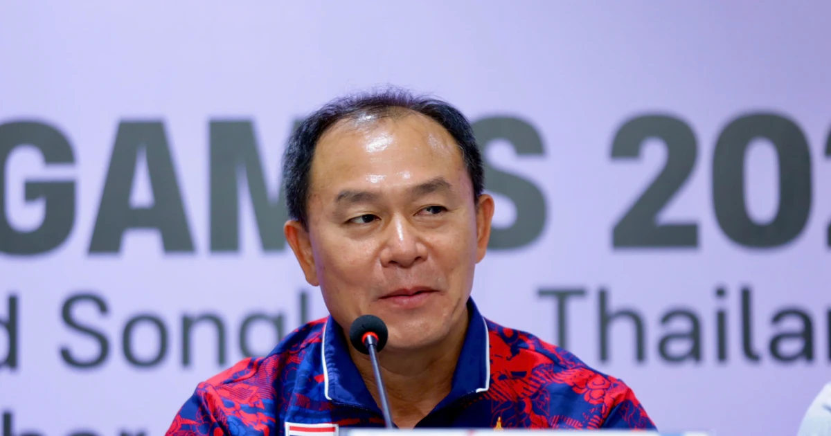 HLV U22 Thái Lan nói gì về U22 Việt Nam và Đình Bắc trước chung kết SEA ...