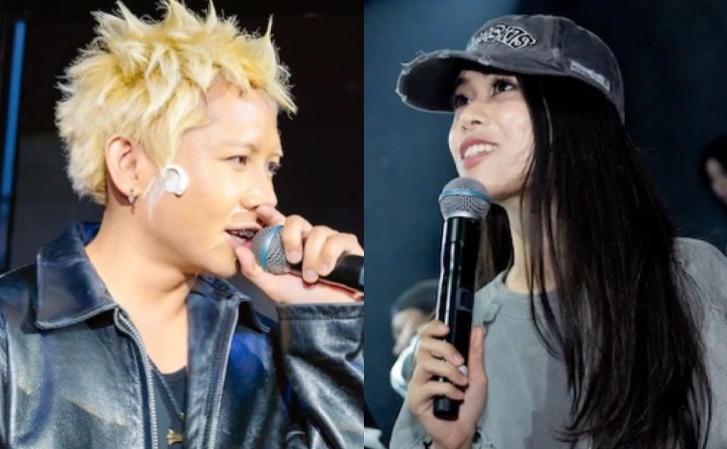 Album đầu tay của Ricky Star được tlinh yêu thích vì "beat hay, rap ...