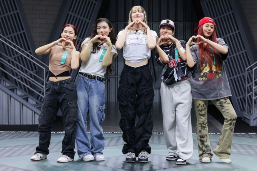 Nữ Hoàng Vũ Đạo Đường Phố: MAYonair khiến đội trưởng ức chế vì quá yếu kém | Báo điện tử Tiền Phong