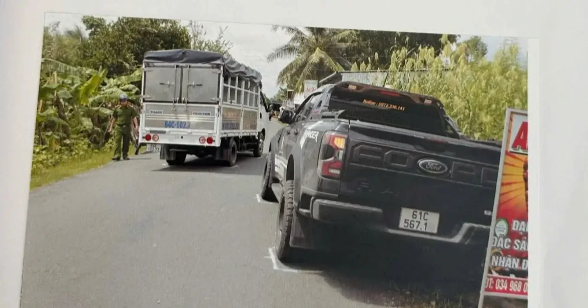 VKSND tối cao nhận định tài xế xe tải có lỗi trong vụ nữ sinh Vĩnh Long tai nạn tử vong | Báo ...