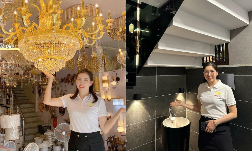 Xu hướng chiếu sáng hiện đại qua góc nhìn từ CEO SANCO | Báo điện tử ...