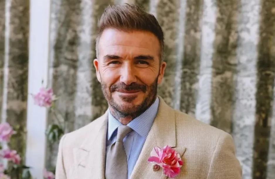 David Beckham được phong tước hiệp sĩ | Báo điện tử Tiền Phong
