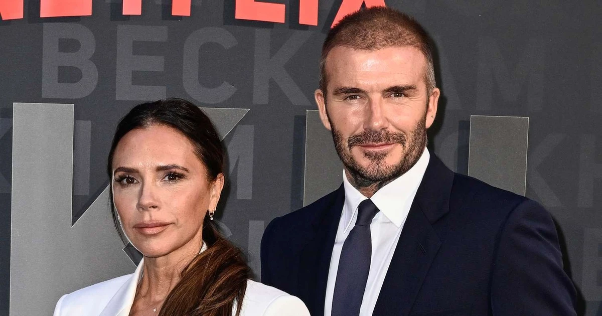 Victoria và Beckham khiến hàng xóm khó chịu | Báo điện tử Tiền Phong