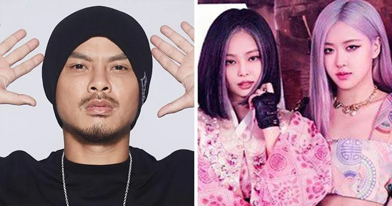 Rapper Malaysia bị tố quấy rối tình dục Black Pink trong ca khúc mới ...