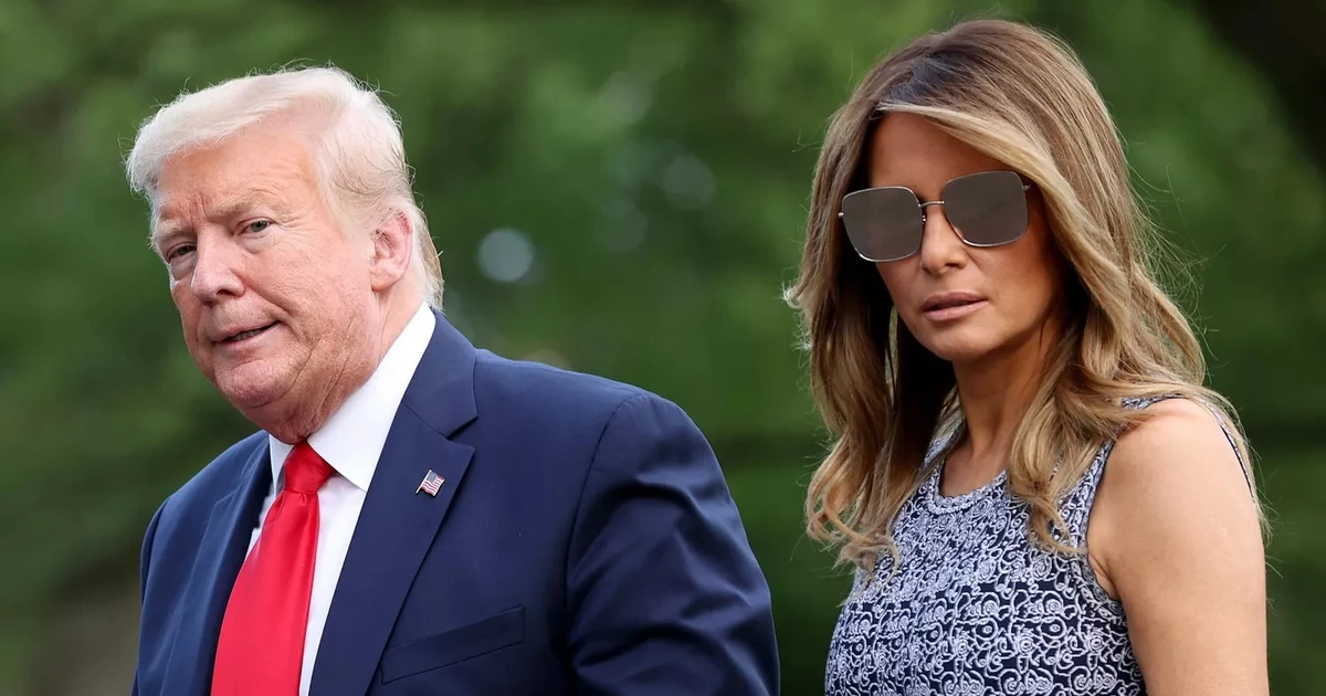 Melania Trump’s Movie Disaster: A Hollywood Dream Turned into a ...