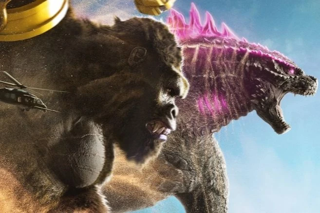Godzilla và Kong “song kiếm hợp bích”: Hai siêu quái thú lại có phim ...