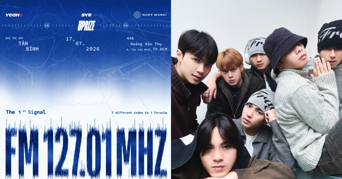UPRIZE "đánh úp" fan bằng fan meeting debut, RIZER mong có thêm D-2 ở ...