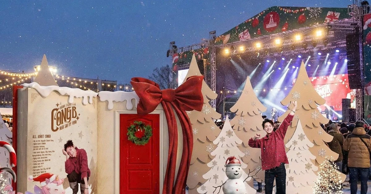 Trước thềm concert ATSH 2025: Các FC mở booth check-in, "khều" ảnh đẹp ...