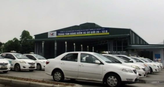 Hà Nội: Tạm giữ dàn lãnh đạo, nhân viên trung tâm đăng kiểm ở Sóc Sơn ...