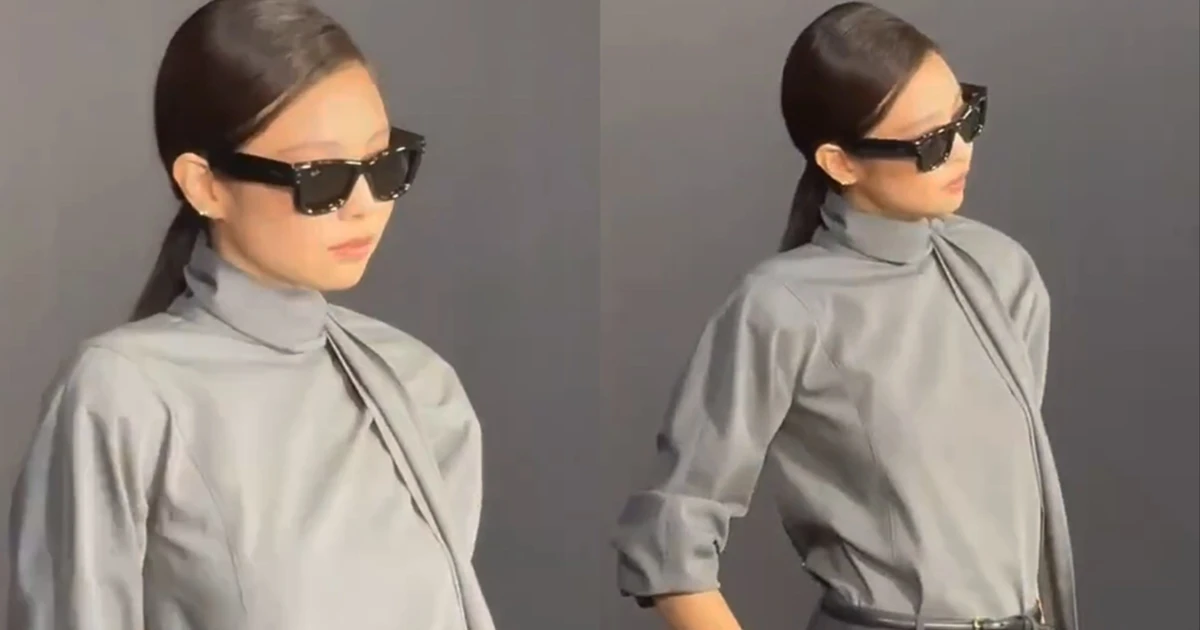 Jennie hóa "girl boss" tại sự kiện, để ngỏ khả năng tái hợp Gentle ...