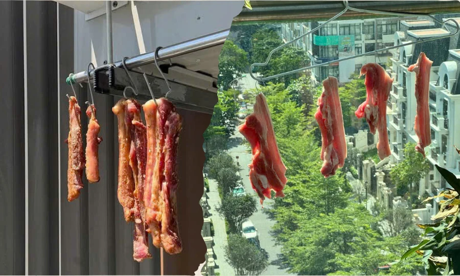 Trào lưu "thịt phơi nắng" gây sốt ngày nắng gắt, tranh cãi "ấy thế mà ...