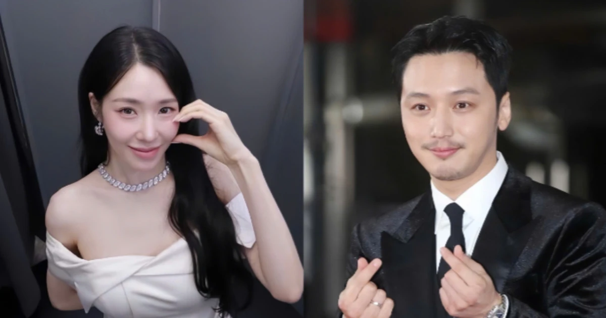 Tiffany Young xác nhận sắp kết hôn với tài tử Byun Yo Han, bén duyên từ ...