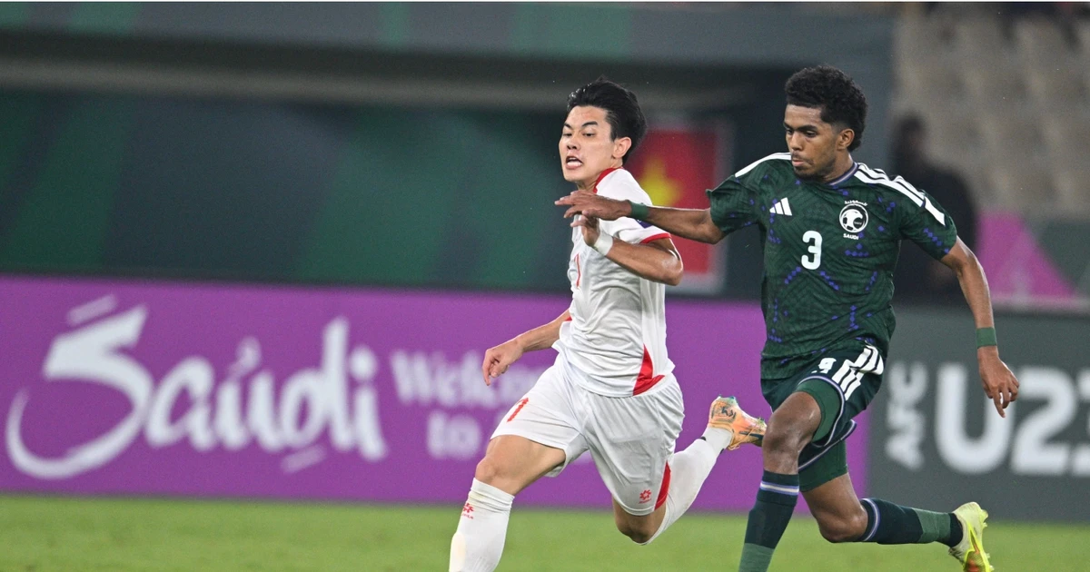 VCK U23 châu Á 2026: Điều gì làm nên chiến tích của U23 Việt Nam | Báo ...