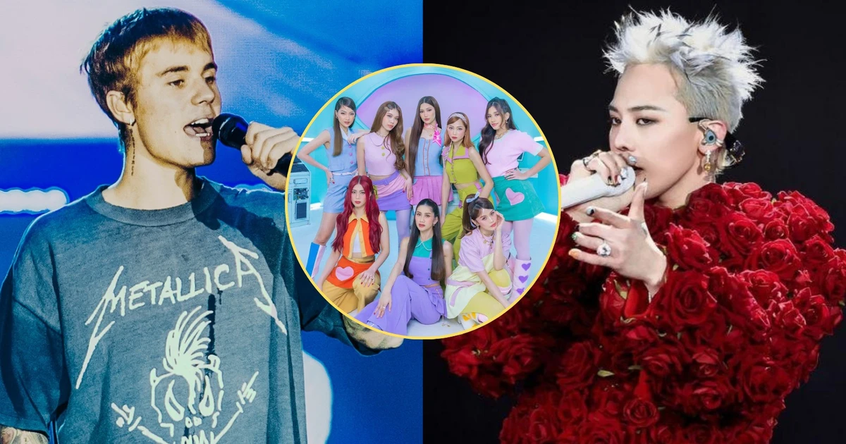Nhóm nhạc nữ làm nên lịch sử ở Coachella 2026, diễn cùng Justin Bieber, BIGBANG | Báo điện tử ...