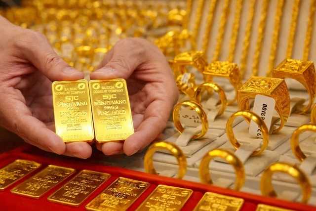 Dự báo mới nhất về tỷ giá USD, giá vàng