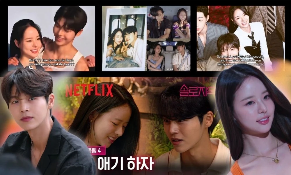 Single's Inferno 5: Lộ hint hẹn hò ngoài đời của cặp đôi Hee Sun - Su Been