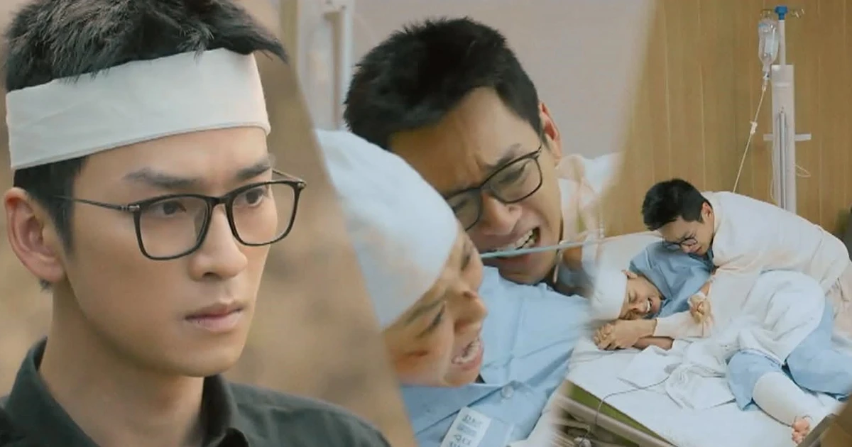 Cha Tôi, Người Ở Lại: Tưởng phim chữa lành ai dè “chữa rách vết thương ...