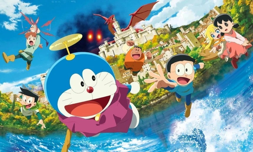 Mùa Hè này, Doraemon sẽ mang đến món bảo bối lần đầu tiên xuất hiện ...