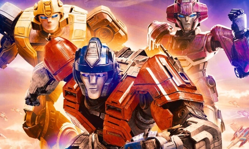 Transformers One: Tìm hiểu khởi nguồn mâu thuẫn của các robot biến hình | Báo điện tử Tiền Phong