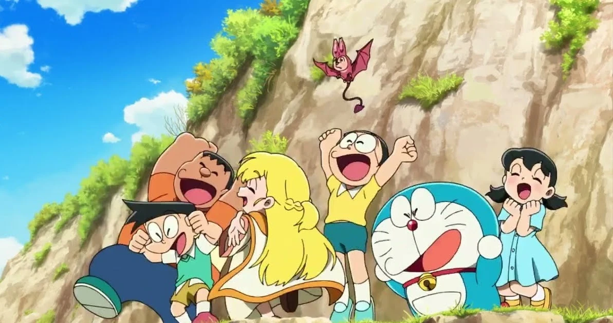 Phim Doraemon "biến mất" khỏi các rạp, có phải để thay khách mời lồng ...