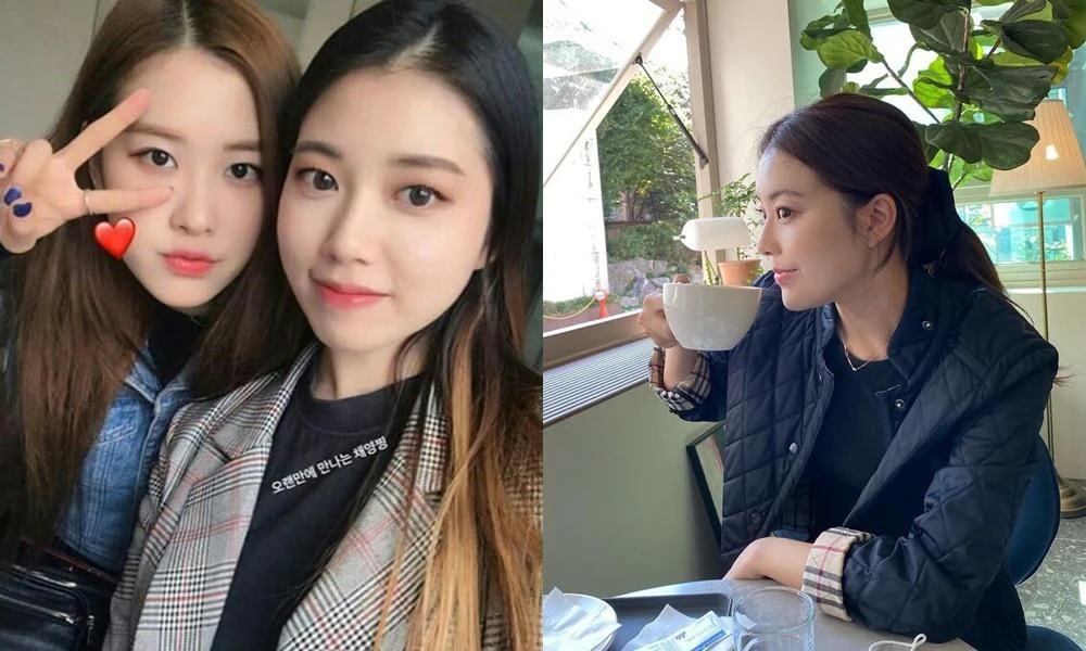 Vừa khoe quà tặng của cô em nổi tiếng, chị gái Rosé đã gây choáng vì ...