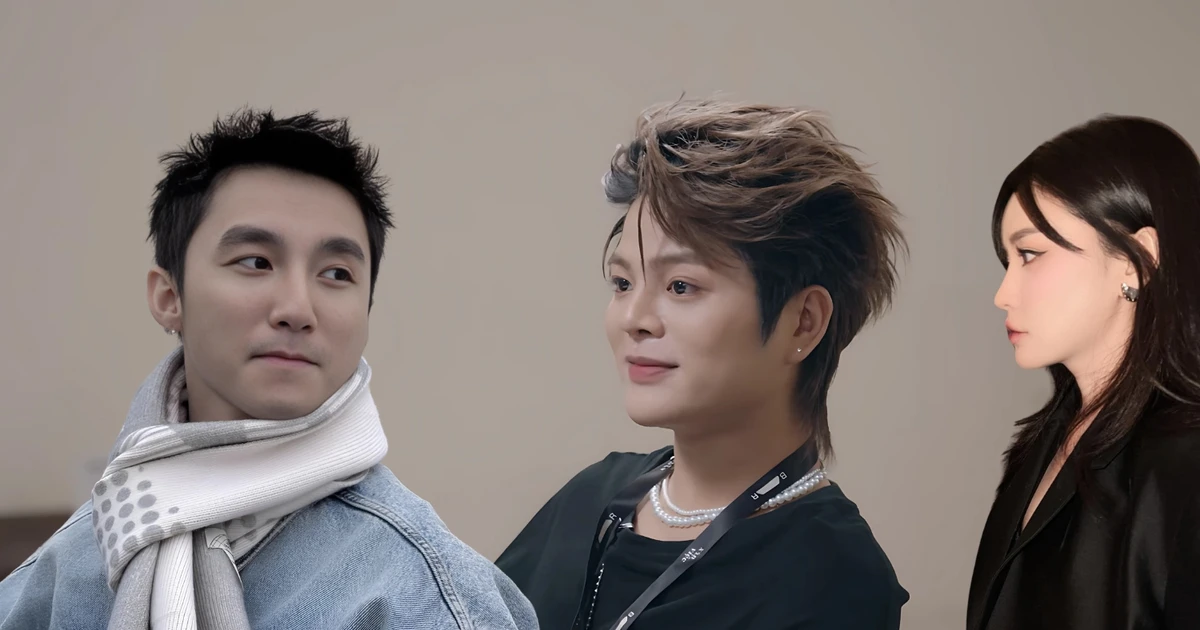 Khi idol "soi" fan: RHYDER thích "rình" FLASH, Sơn Tùng tự nhận "mát ...