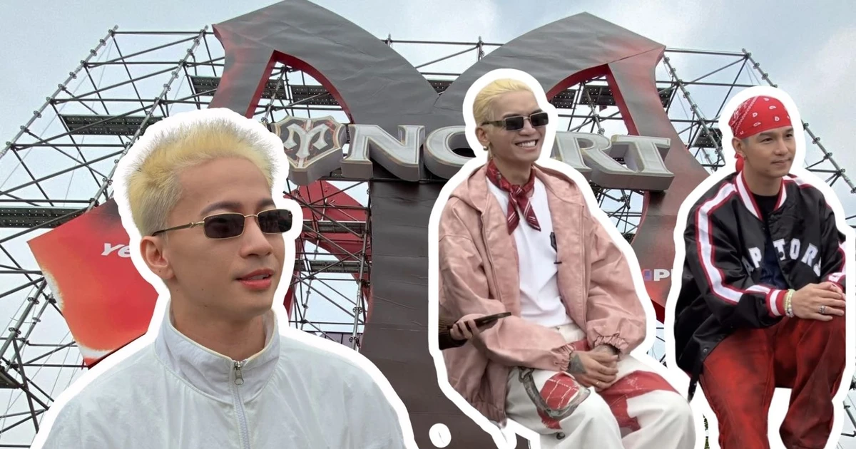 Concert ATVNCG D-2: Chạy nước rút để hoàn tất, "anh tài" Thiên Minh hé ...