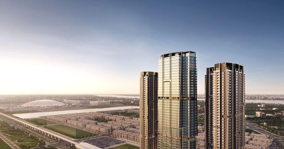 Masterise Homes ra mắt dự án LUMIÈRE Prime Hills - Biểu tượng chất sống ...