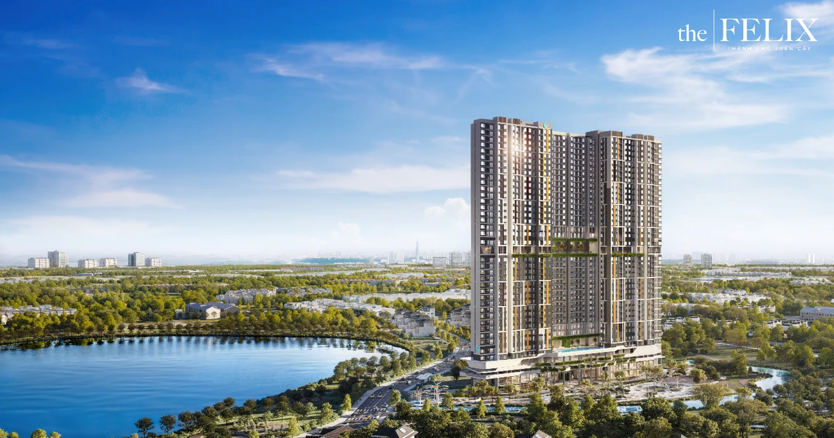 The Felix – Pháp lý rõ ràng, tổ ấm vững vàng cho người trẻ | Báo điện ...