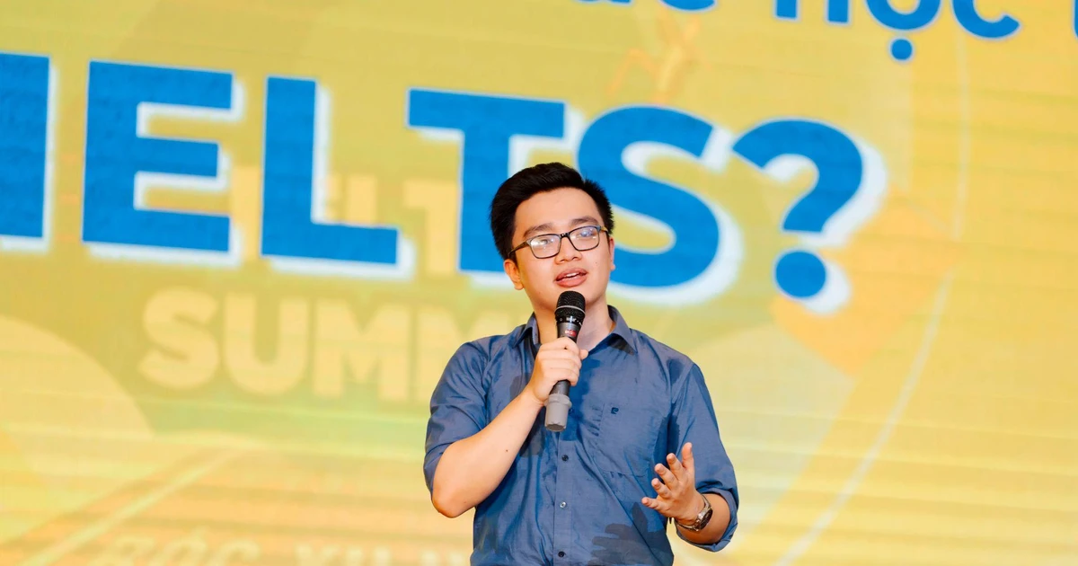 'Chạm đỉnh' cùng sự kiện IELTS SUMMIT - Bằng IELTS liệu còn là ưu tiên ...